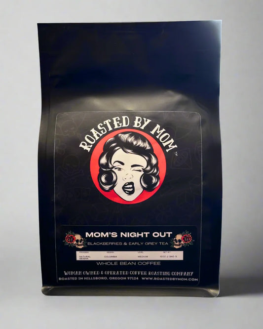 Woman Owned & Operated Coffee Roasting Company – Roasted by Mom Coffee
