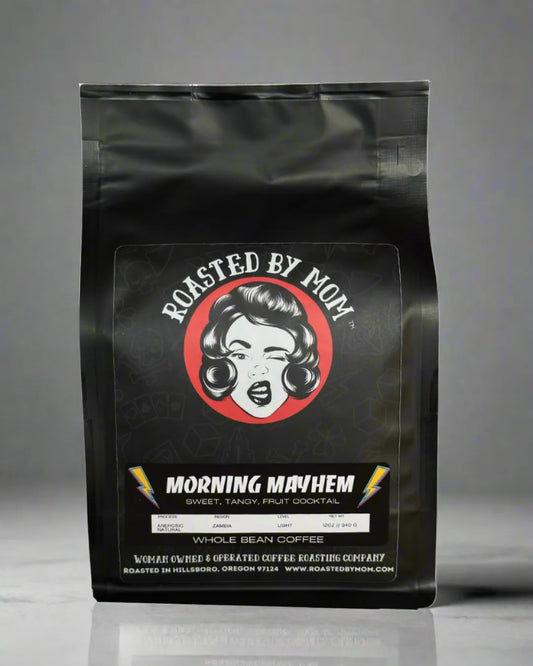Woman Owned & Operated Coffee Roasting Company – Roasted by Mom Coffee